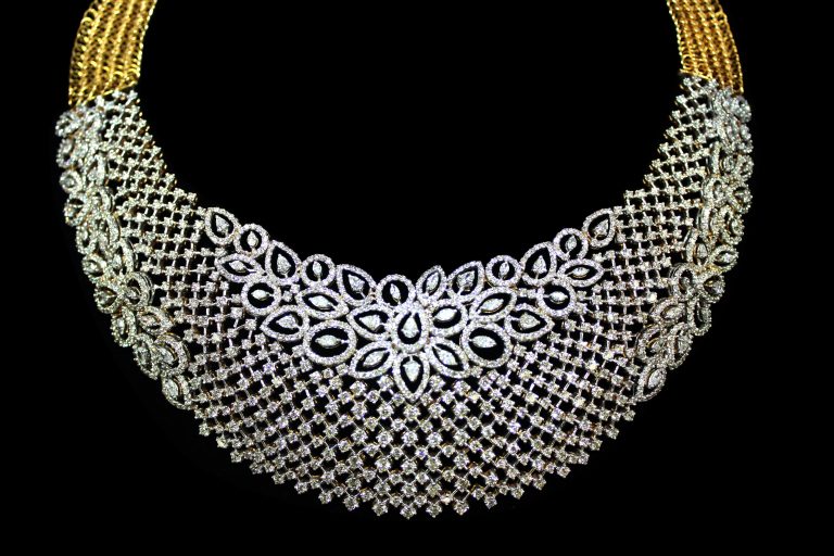 Diamond Jewellery in Kolkata | Mahabir Danwar Jewellers